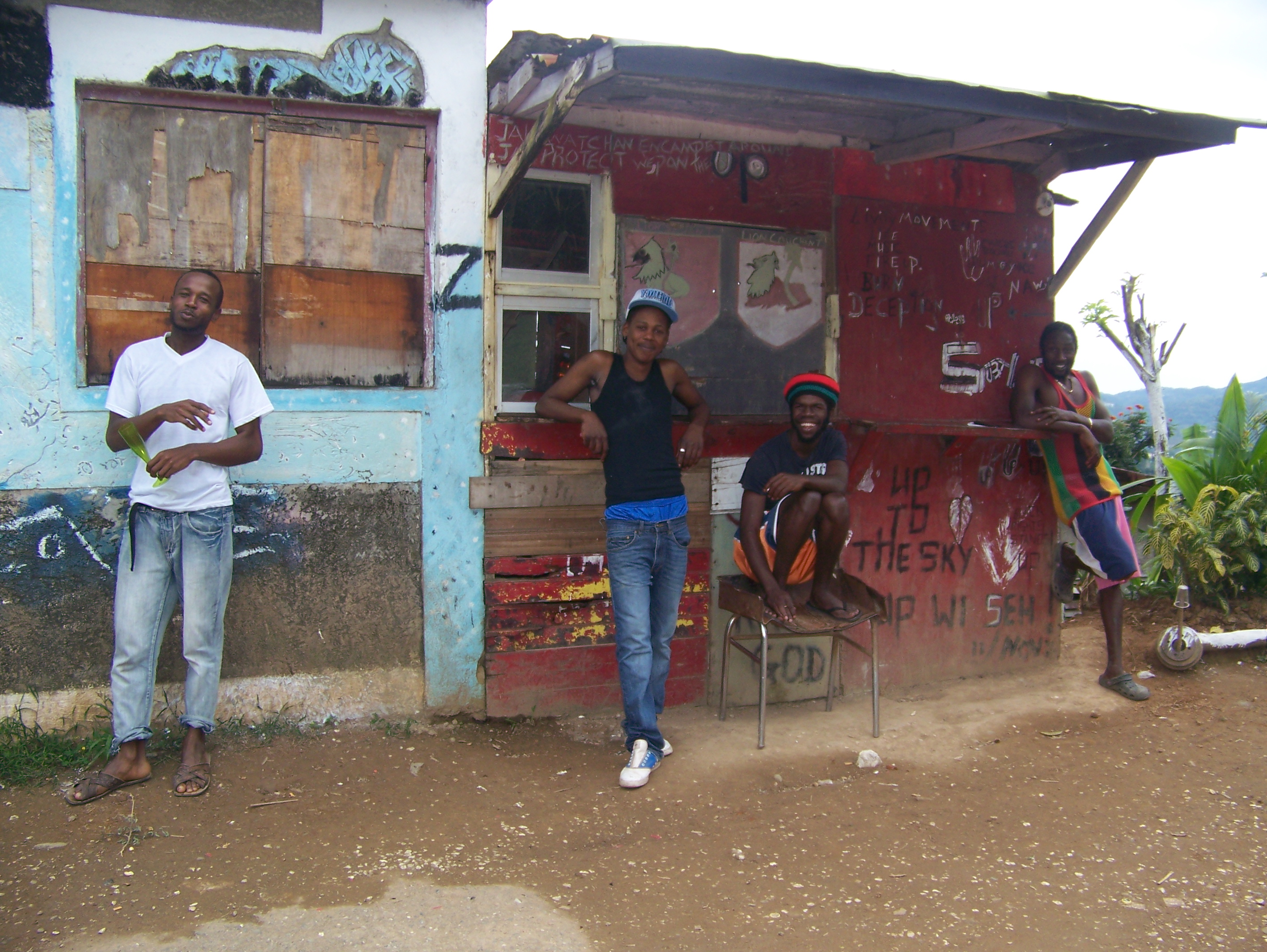 Struan Castle hike | Jamaican Journal