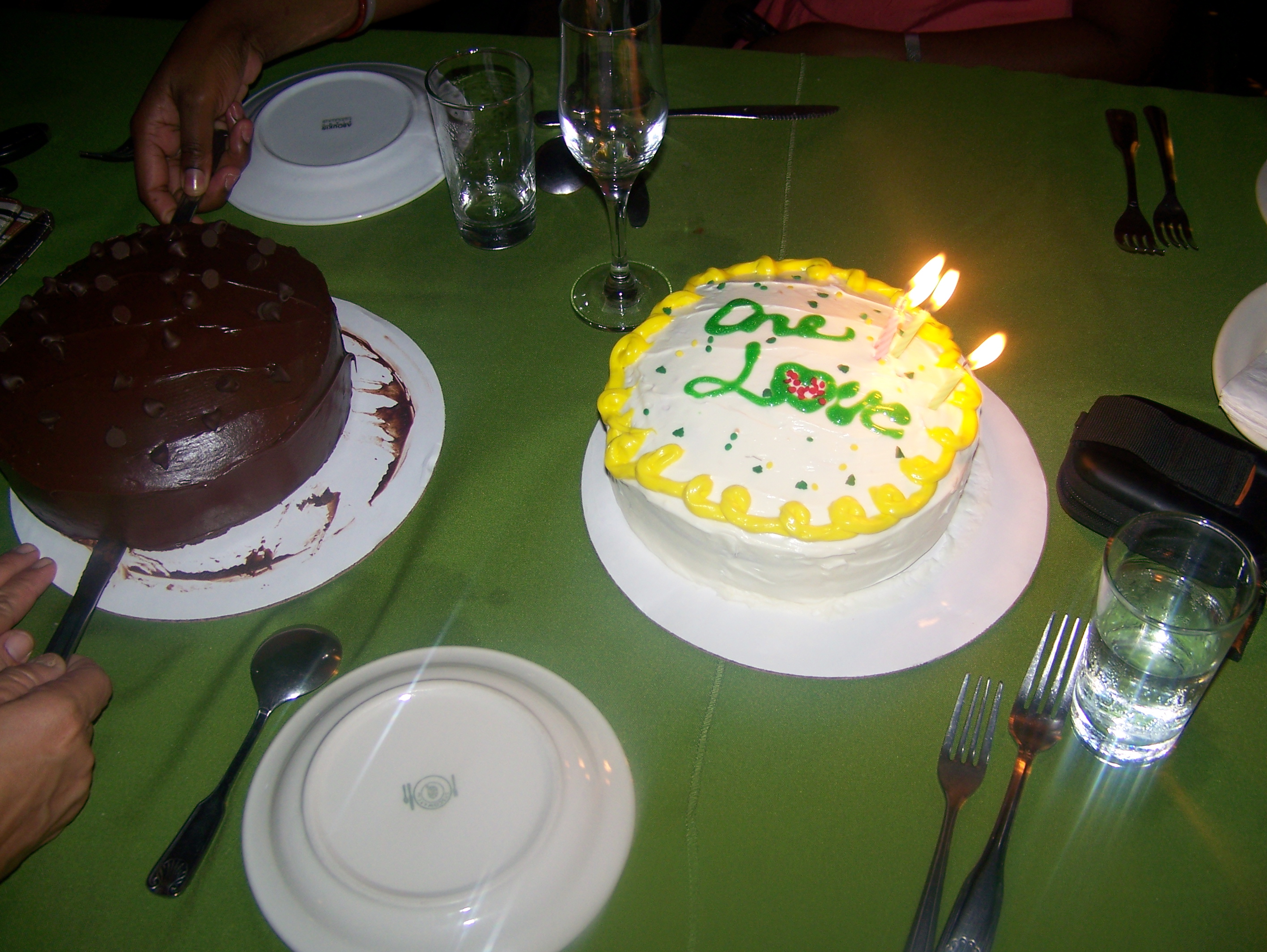 “One love” cake | Jamaican Journal