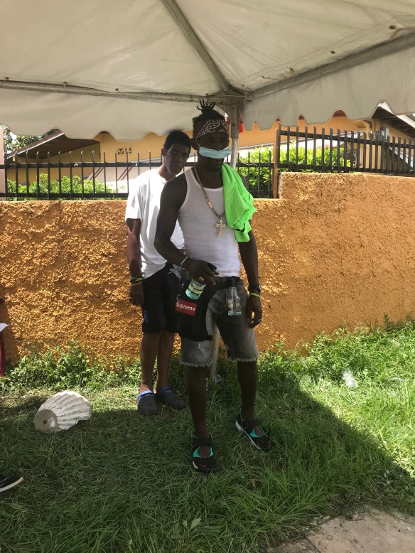 Election Day | Jamaican Journal